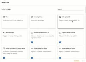Bulk create calendar events and save time