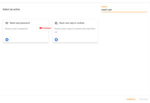 Bulk Reset Users' Passwords in Google Workspace