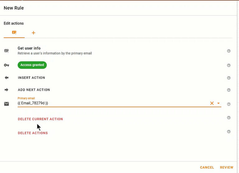 Bulk Reset Users' Passwords in Google Workspace