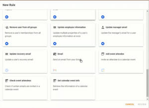 Bulk Reset Users' Passwords in Google Workspace