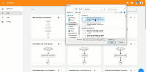 Bulk Reset Users' Passwords in Google Workspace