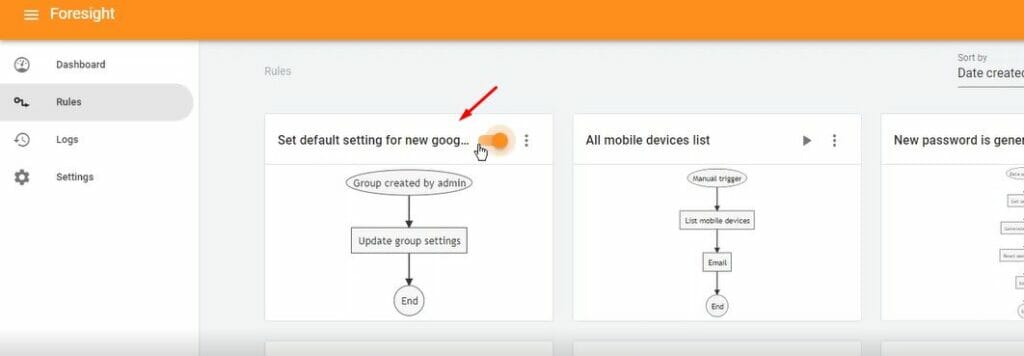 Set Default Group Settings for New Google Group | Xfanatical