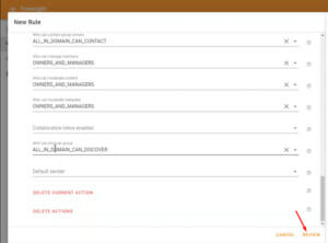 Set Default Group Settings for New Google Group | Xfanatical