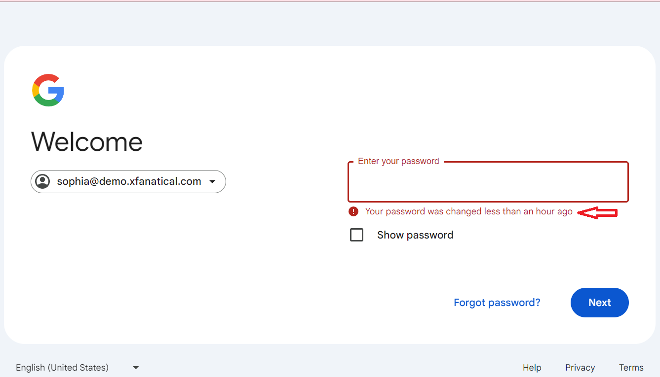 How to Bulk Reset users passwords in Google Workspace