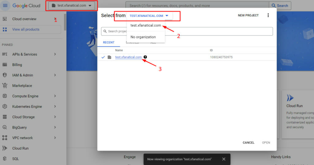 Know all about Google Admin API - xFanatical