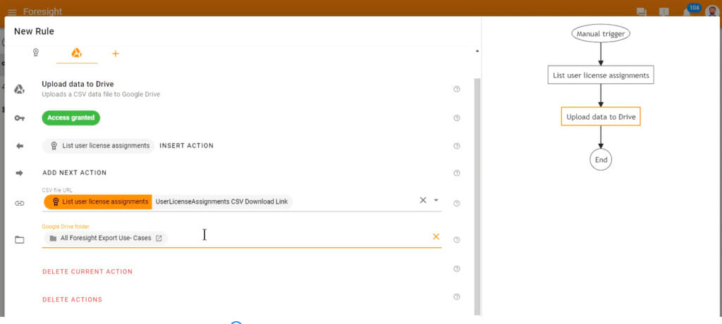 How to Export Google Workspace Licenses