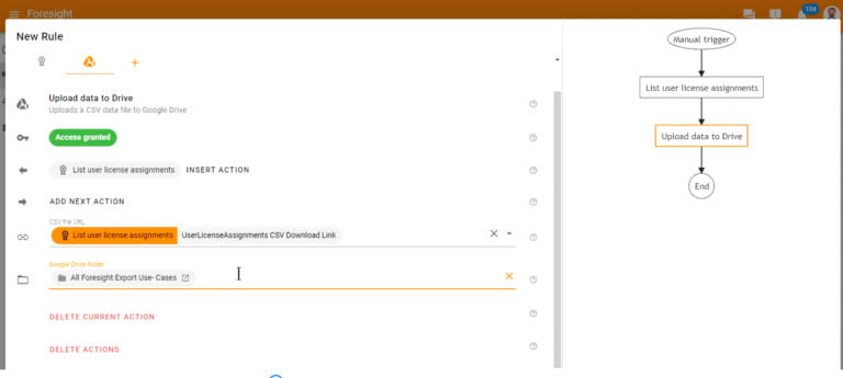How to Export Google Workspace Licenses