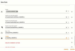Bulk create calendar events and save time