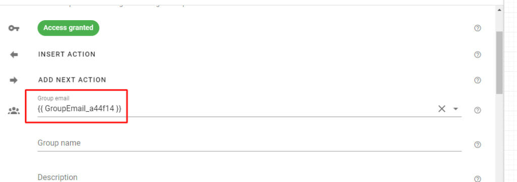Achieve Data Security: Hide Google Group from Address List