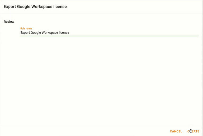 How to Export Google Workspace Licenses - xFanatical