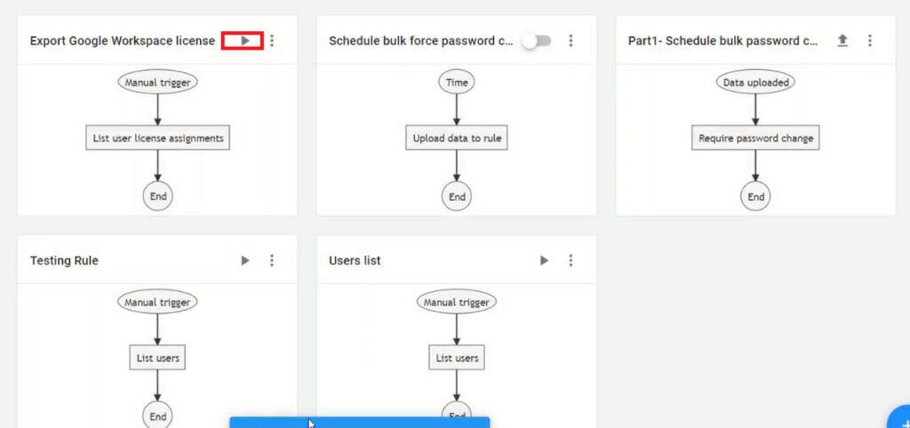 How to Export Google Workspace Licenses - xFanatical