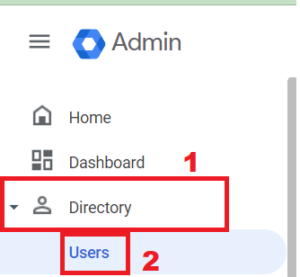 Adding Users to Your Google Admin Account | xFanatical