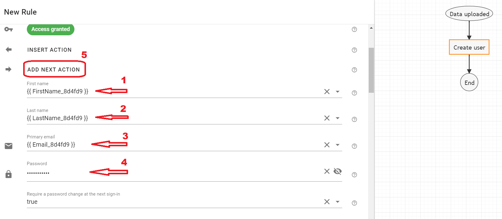 Adding Users to Your Google Admin Account | xFanatical