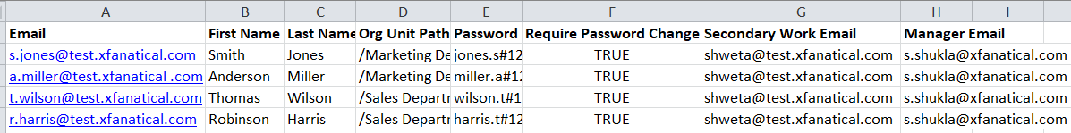 Adding Users to Your Google Admin Account | xFanatical