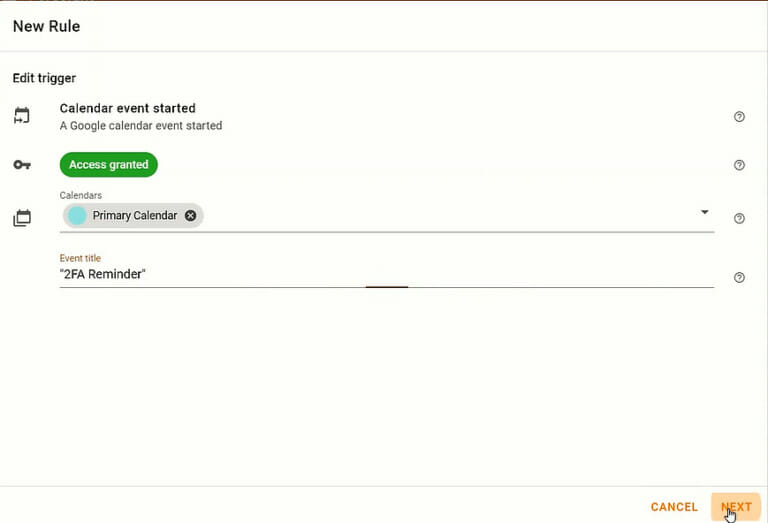 Auto reminds new users of enrolling in 2FA - xFanatical