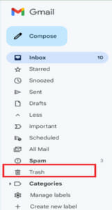 How to Recover Emails From Gmail - xFanatical
