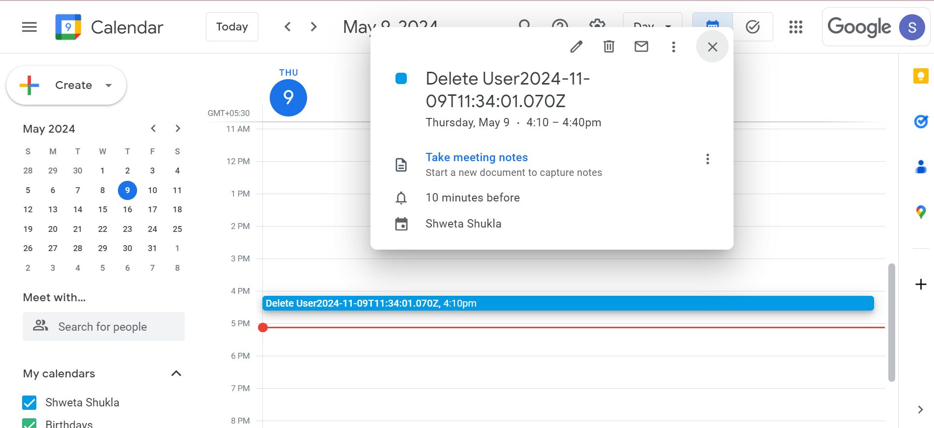 Auto Delete Suspended Google Workspace Users |xFanatical