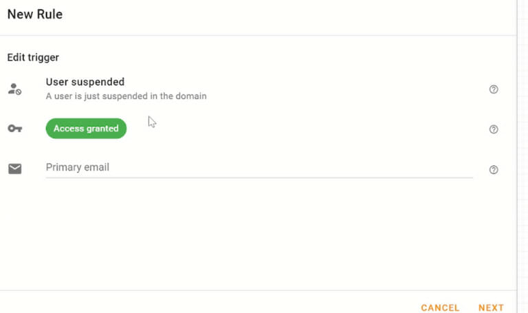Auto Delete Suspended Google Workspace Users - xFanatical