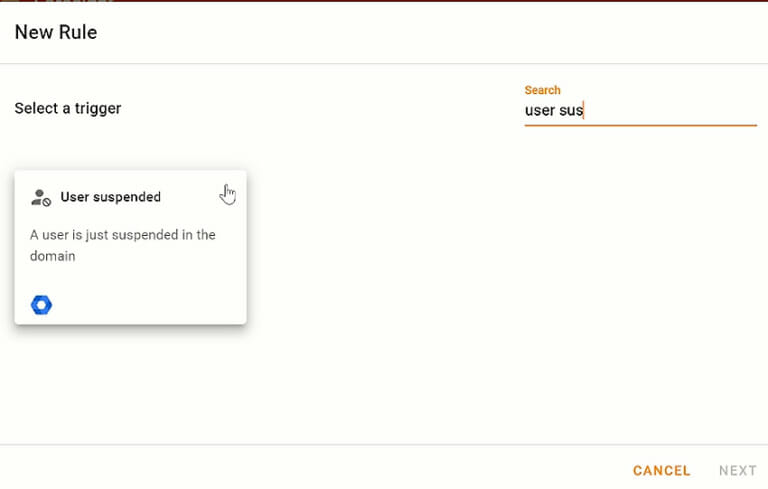 Auto Delete Suspended Google Workspace Users - xFanatical