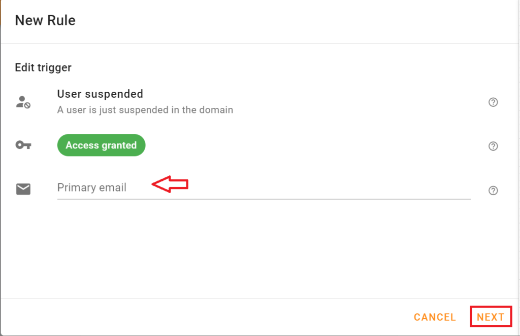 Auto Hide Suspended User from Directory Sharing | xFanatical