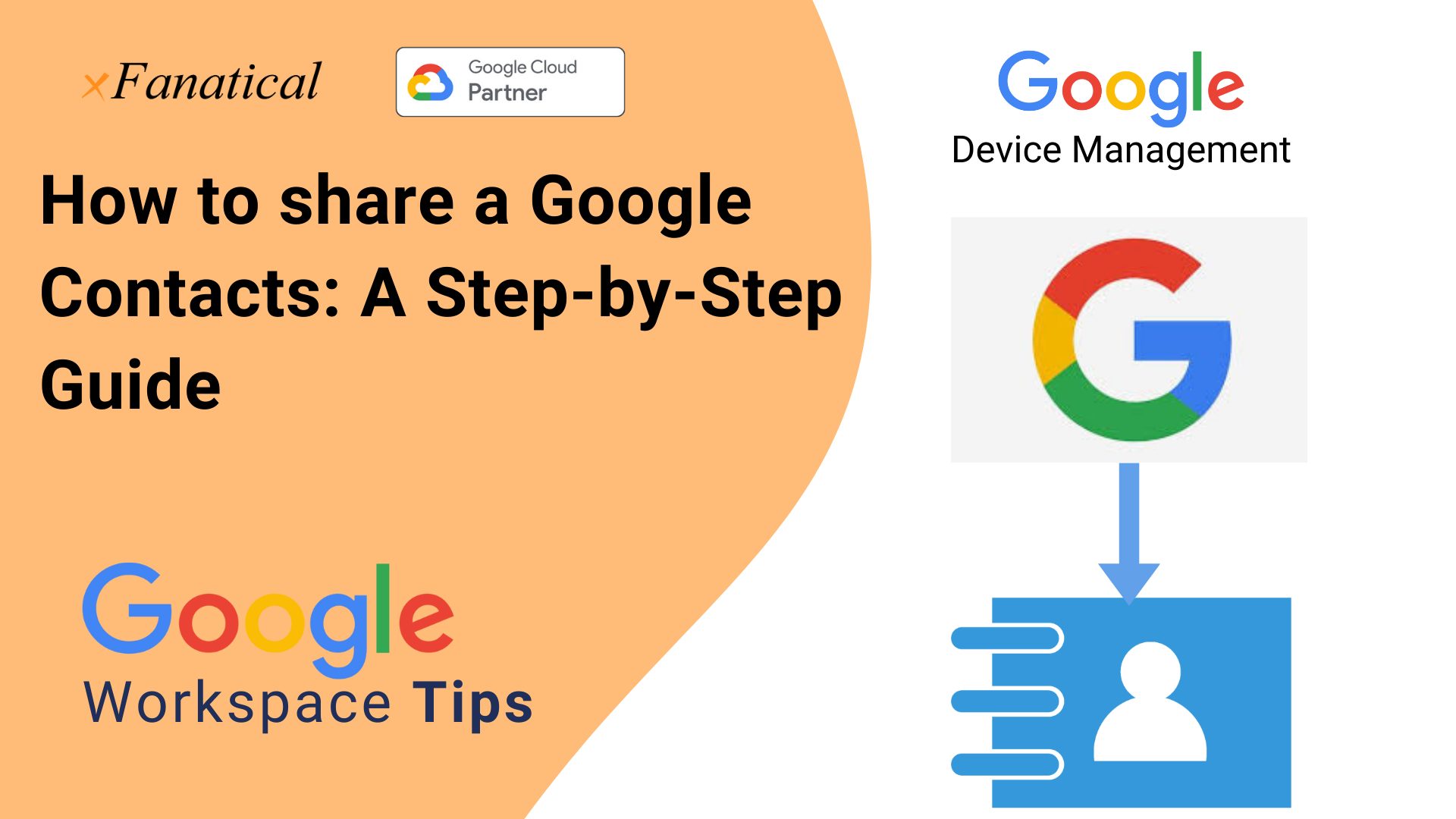 The Ultimate Guide on How to Share Google Contacts Effectively