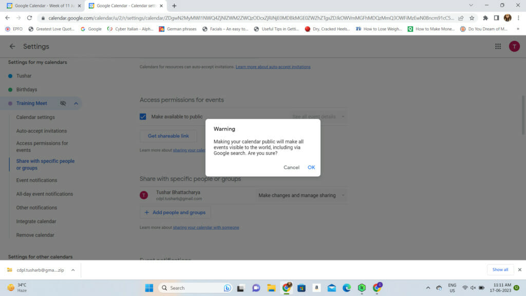 How to Merge Google Calendars: Step-by-Step Guide