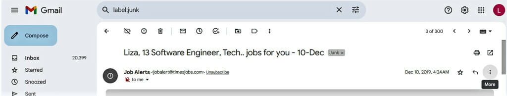 How to block emails on Gmail? - xFanatical