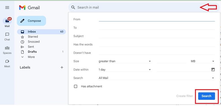 How To Automatically Move Emails To A Folder In Gmail