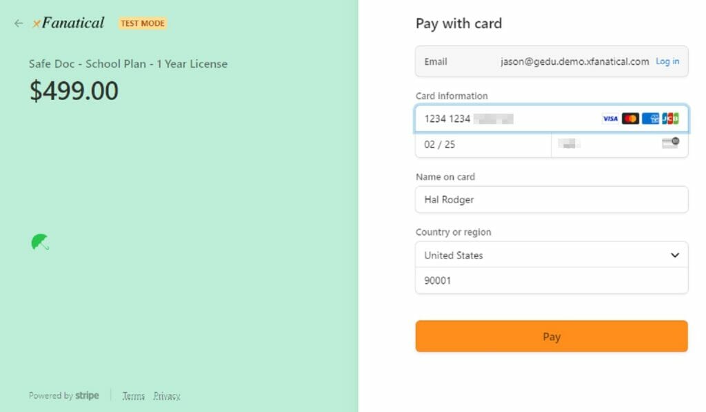 Renew Safe Doc Annual License - xFanatical