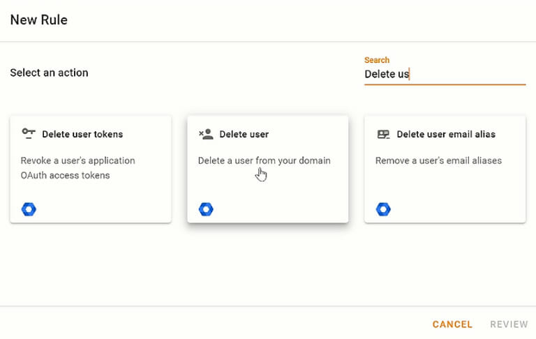 Simplify Cleanup: Bulk Delete Users at Once in Organization