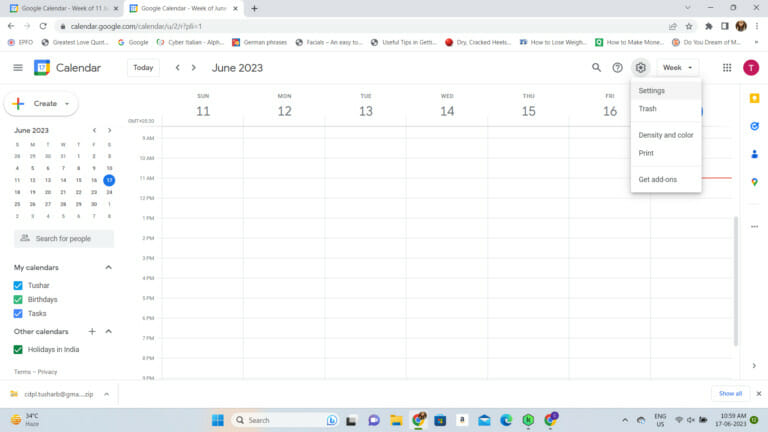 How to Merge Google Calendars: Step-by-Step Guide