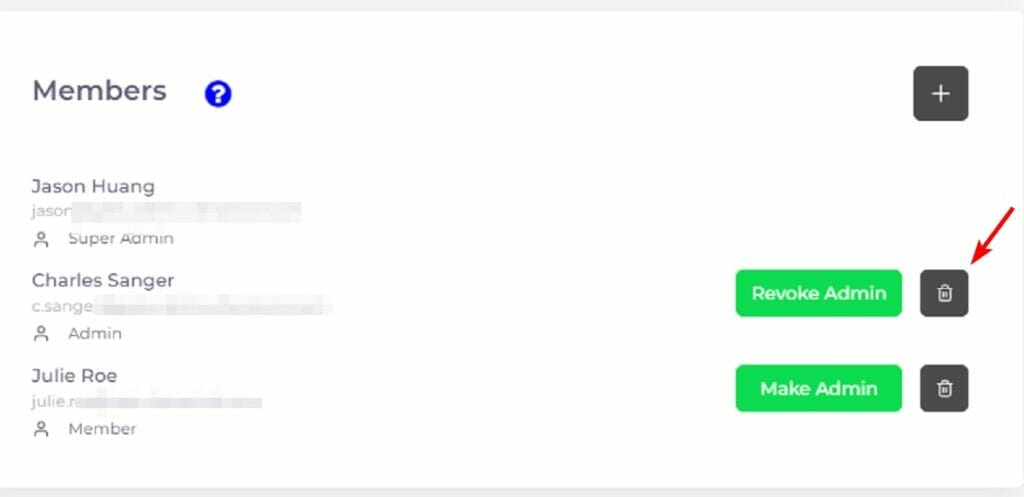Invite Team Members to Safe Doc Customer Portal - xFanatical