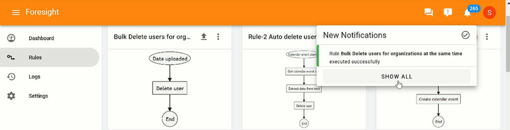 Simplify Cleanup: Bulk Delete Users at Once in Organization