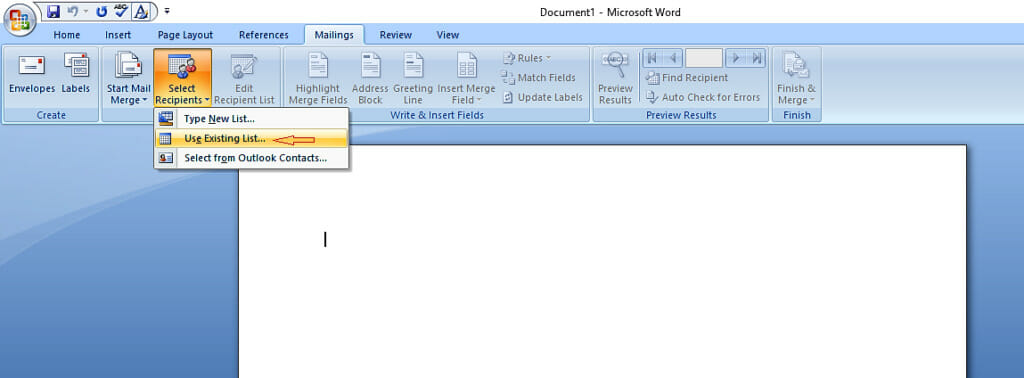 Merge Excel Data to Word: Quick Steps | xFanatical