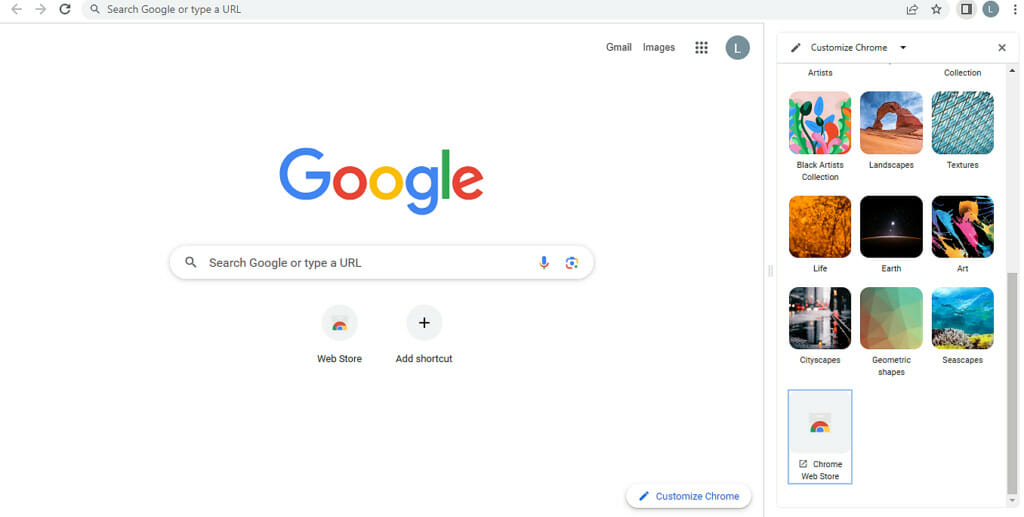 Change Google Background: How-to Guide | xFanatical