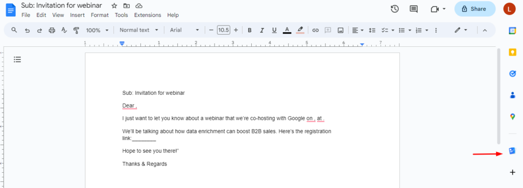 Merge Data in Google Docs: Complete Guide | xFanatical