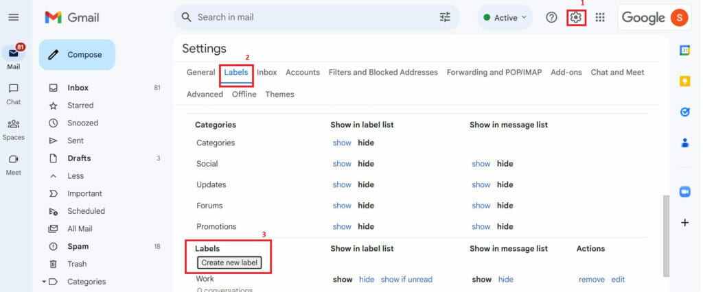 How to Delete and Add Labels in Gmail: A Step-by-Step Guide