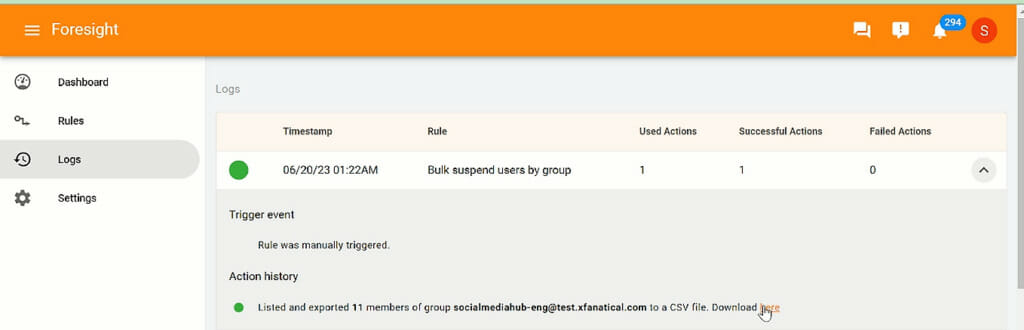 Learn Bulk User Suspension by Group / OU