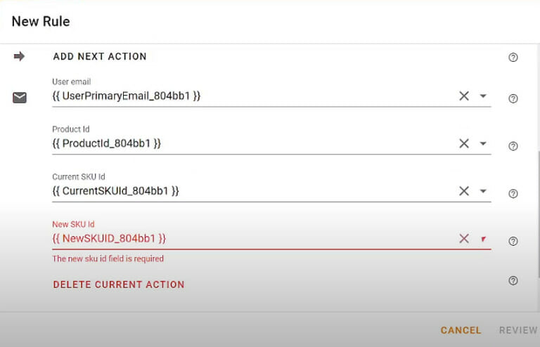 Bulk Update Google Workspace Licenses Easily