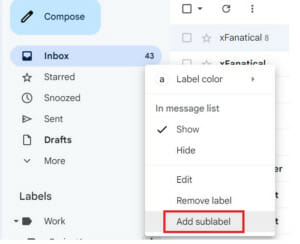 How to Delete and Add Labels in Gmail: A Step-by-Step Guide
