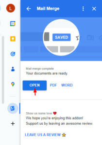 Merge Data in Google Docs: Complete Guide | xFanatical