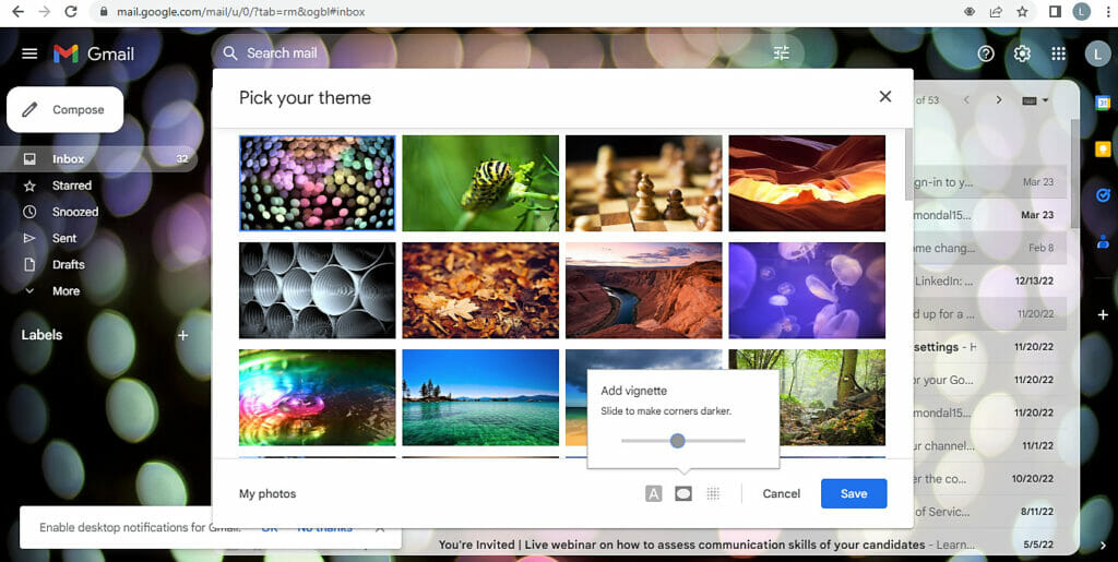 Change Google Background: How-to Guide | xFanatical