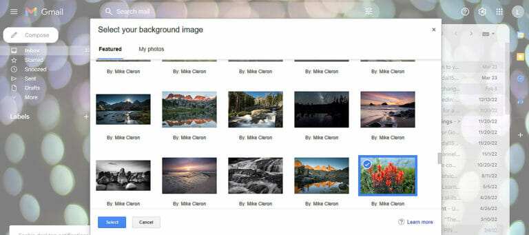 Change Google Background: How-to Guide | xFanatical
