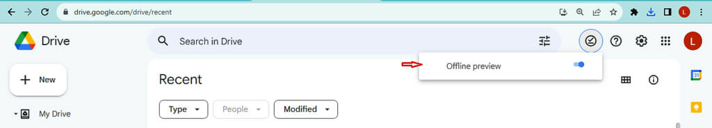 Access Google Workspace Files Offline | xFanatical