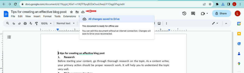 Access Google Workspace Files Offline | xFanatical