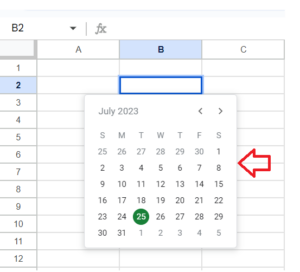 Add Calendar to Google Sheets: Expert Tips | xFanatical