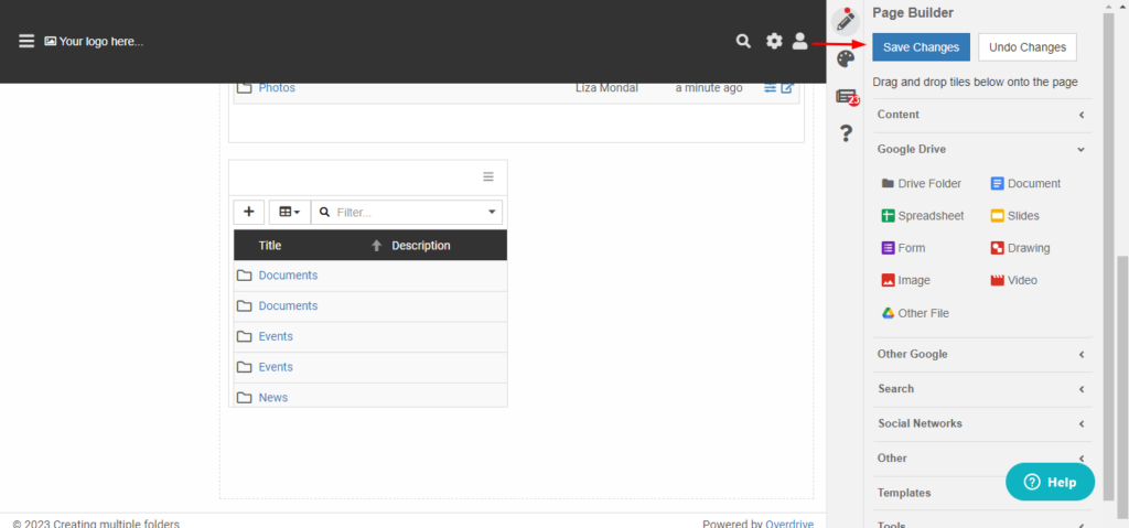 Learn how to create multiple folders at once