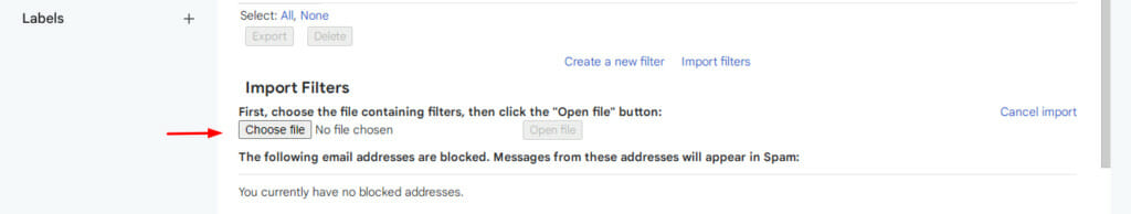 Know all about how to create filters in Gmail