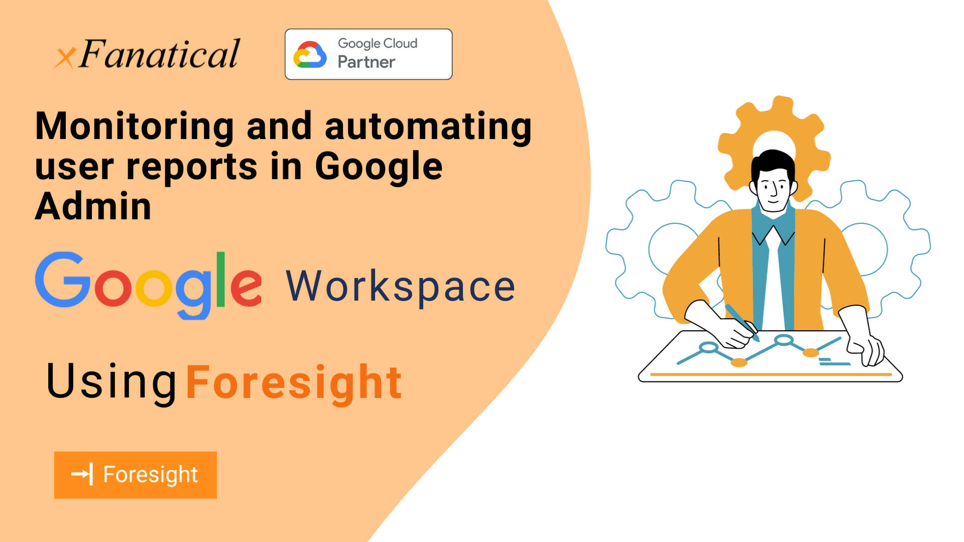 Monitoring and automating user reports in Google Admin