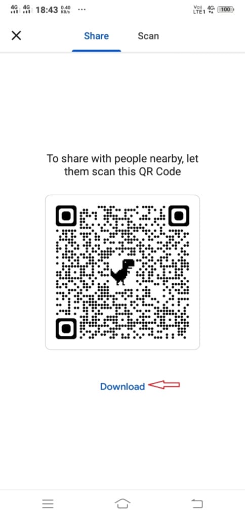 How to Generate QR code for Google Form?